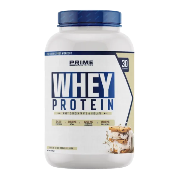 PRİME NUTRİTİON WHEY PROTEİN 990 GR - PP0651
