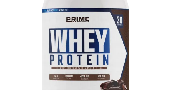 PRİME NUTRİTİON WHEY PROTEİN 990 GR - PP0651