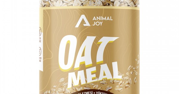 ANIMAL JOY OAT MEAL 350 GR - PP0804