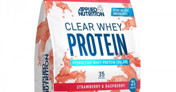 APPLİED NUTRITION CLEAR WHEY 875 GR - PP0961