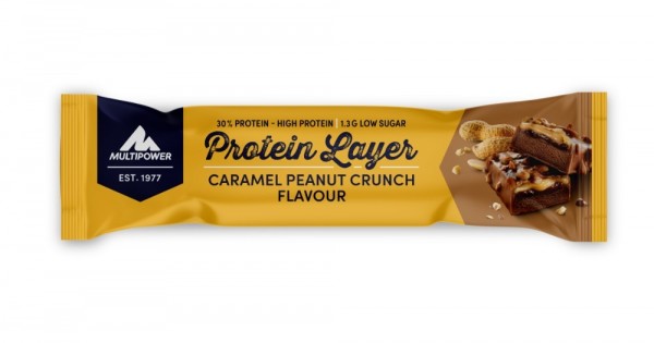 MULTİPOWER PROTEİN LAYER BAR(50 GR) - 1 ADET - HRC0711