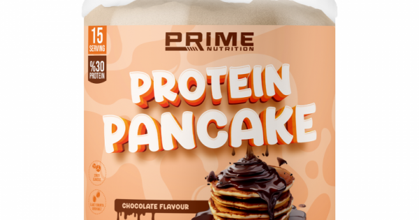 PRİME NUTRİTİON PROTEİN PANCAKE 750 GR - PP0809