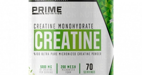 PRİME NUTRİTİON CREATİNE 420 GR - HRC0662