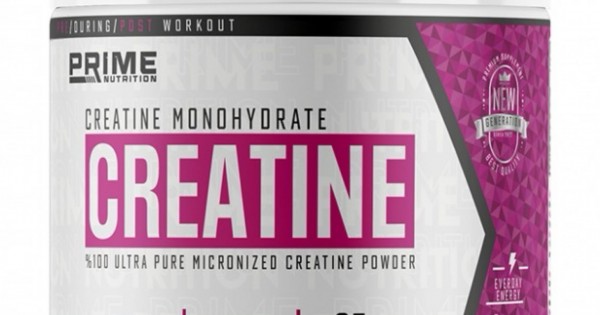 PRİME NUTRİTİON CREATİNE 125 GR - HRC0660