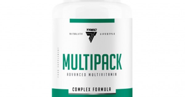 TREC MULTİPACK COMPLEX FORMULA - 60 KAPSÜL - HRC0556