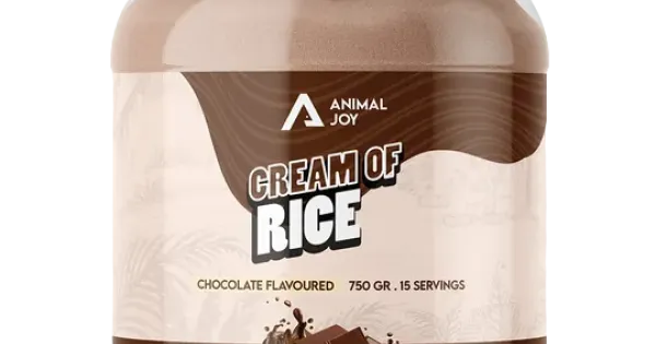 ANIMAL JOY CREAM OF RİCE 750 GR - PP0706