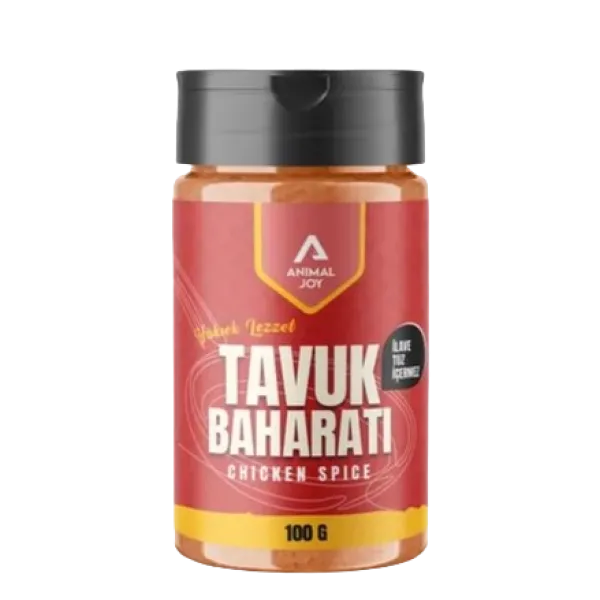 ANIMAL JOY TAVUK BAHARATI 100 GR - PP0708