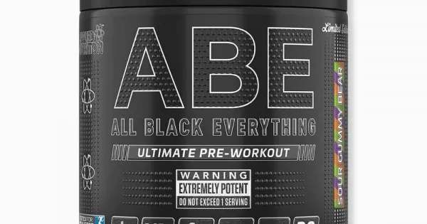 APPLİED NUTRİTİON ABE PRE WORKOUT 315 GR - PP0611
