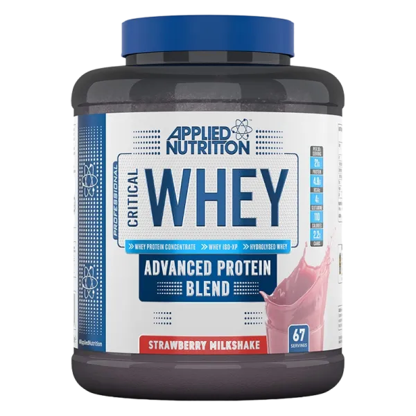 APPLİED NUTRİTİON CRİTİCAL WHEY PROTEİN 2000 GR - HRC0637