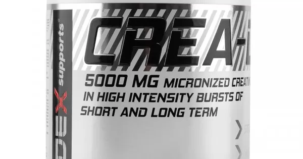 DEX SUPPORTS %100 MİCRONİZED CREATİNE MONOHYDRATE 300 GR - HRC0603