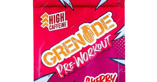 GRENADE PRE WORKOUT 330 GR - PP0665