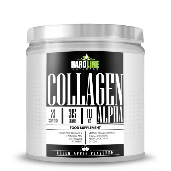 HARDLİNE COLLAGEN ALPHA 315 GR - PP0647