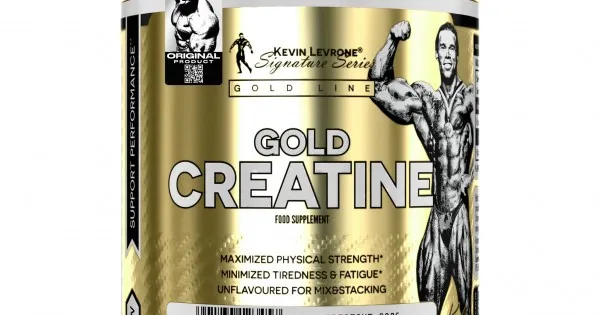 KEVIN LEVRONE GOLD CREATINE 300 GR - PP0739