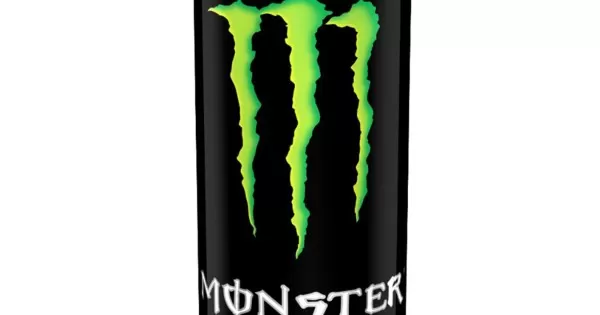 MONSTER ENERGY TAURİNE + GİNSENG 500 ML - HRC0479