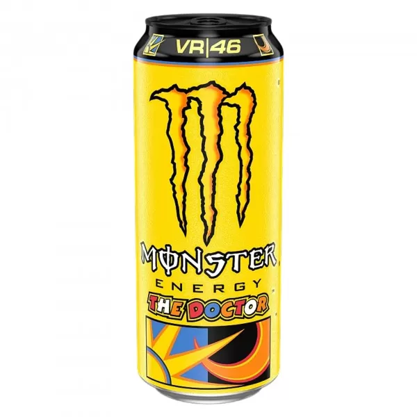 MONSTER ENERGY VR46 500 ML - HRC0142