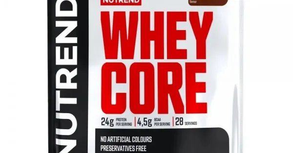 NUTREND WHEY CORE PROTEİN 900 GR - PP0598