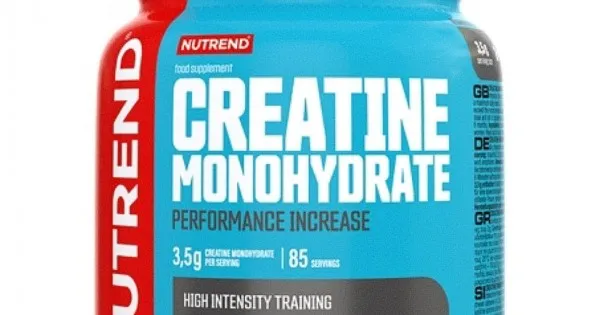 NUTREND CREATİNE MONOHYDRATE 300 GR - HRC0181