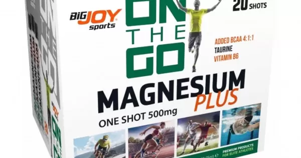 ON THE GO MAGNESİUM PLUS 25 ML - 20 ADET - PP0693