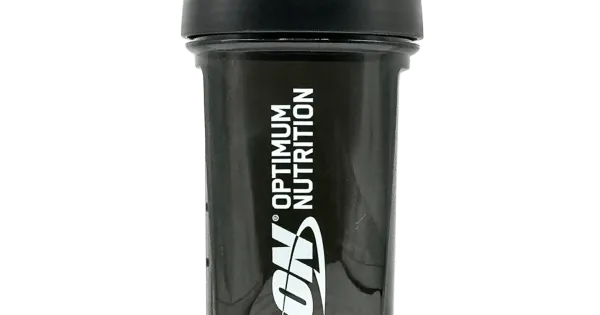 OPTİMUM SHAKER 600ML SİYAH - PP0746