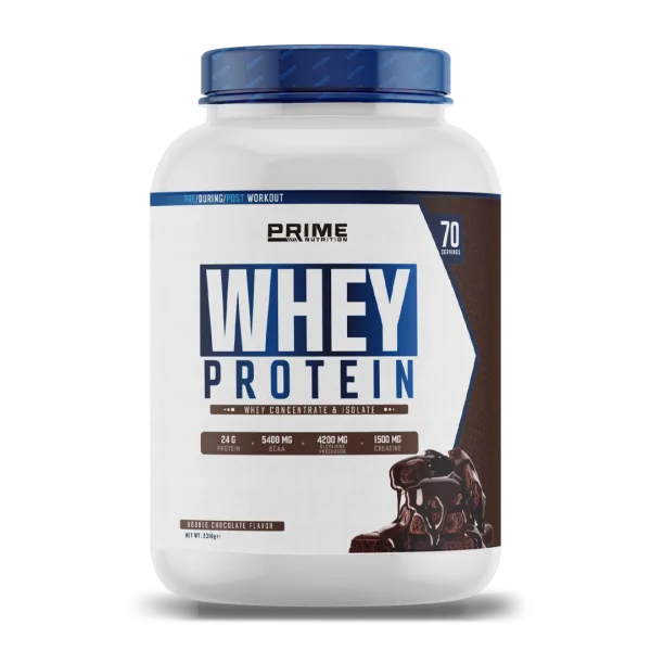 PRİME NUTRİTİON WHEY PROTEİN 2310 GR - PP0650