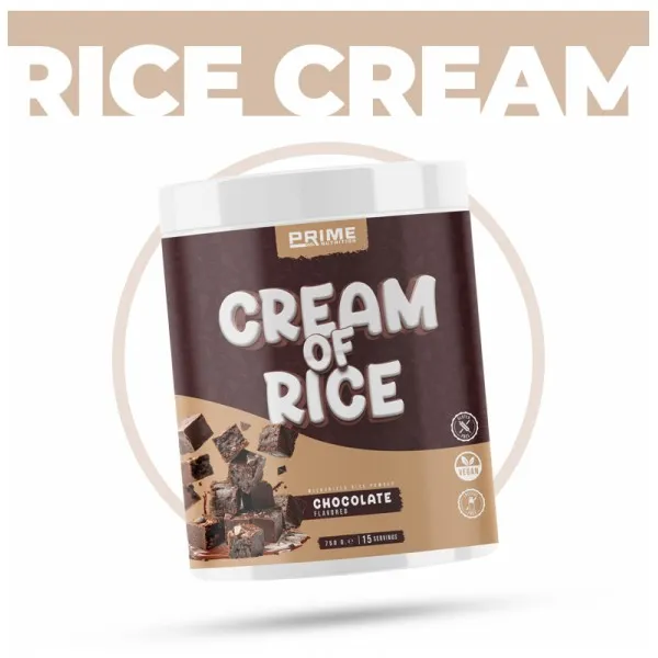PRİME NUTRİTİON CREAM OF RİCE 750 GR - PP0823