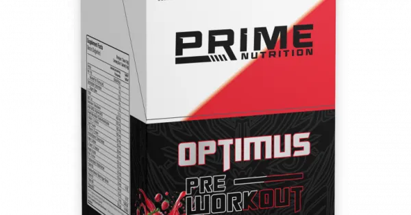 PRİME NUTRİTİON OPTİMUS PRE WORKOUT (14 GR) - 20 ADET - PP0620