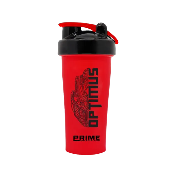 PRİME NUTRİTİON OPTİMUS KIRMIZI SHAKER 650 ML - PP0692
