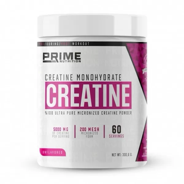 PRİME NUTRİTİON CREATİNE 300 GR - HRC0661