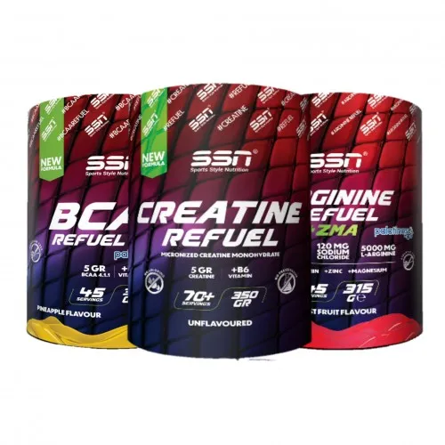 SSN | Protein Pazarı