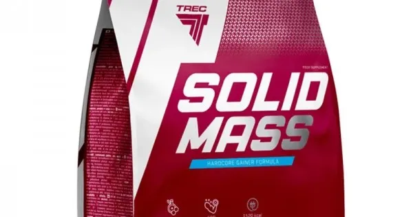TREC SOLID MASS GAİNER 3000 GR - HRC0602